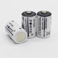 China CR14250SE 3V 900mAh LiMnO2 Battery For Electronic Meter for sale