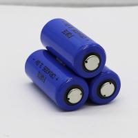 China CR14335SE 3V 1100mAh 2/3AA Lithium Manganese Dioxide Battery for sale
