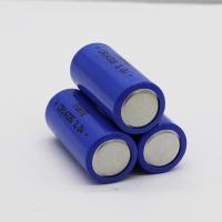 China CR14335SE 3V 1100mAh 2/3AA Lithium Manganese Dioxide Battery for sale