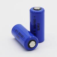 China CR14335SE 3V 1100mAh 2/3AA Lithium Manganese Dioxide Battery for sale