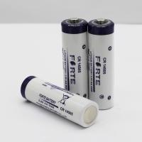 China CR14505SE AA Size 3V 1800mAh Lithium MnO2 Battery for sale
