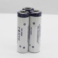 China CR14505SE AA Size 3V 1800mAh Lithium MnO2 Battery for sale