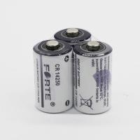 China 3V 1000mAh CR15270SE MnO2 Lithium Primary Battery for sale