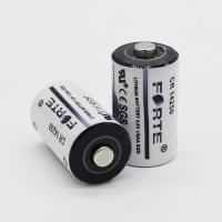 China 3V 1000mAh CR15270SE MnO2 Lithium Primary Battery for sale