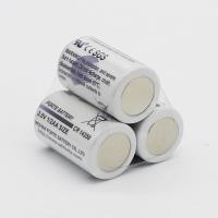 China 3V 1000mAh CR15270SE MnO2 Lithium Primary Battery for sale