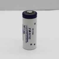 China LiMnO2 High Energy Lithium Battery 3V 1800mAh 2/3A for sale