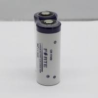 China LiMnO2 High Energy Lithium Battery 3V 1800mAh 2/3A for sale