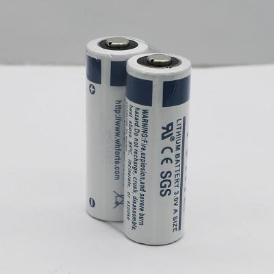 China CR17505SE 3V 2700mAh LiMnO2 Lithium Primary Battery For Water Meter for sale