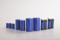 China Meter Battery ER18505 Lithium Thionyl Chloride Cell 4000mAh for sale