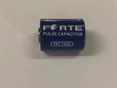 China Ultra-capacitor FPC1550 Forte Pulse Battery Capacitor 560As for ETC, AMR, RFID, GPS System for sale