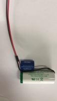 China ER18505+FPC1520 Battery Pack 3.6V 4000mAh Chargeable for Gas, Heat, Water Meters for sale