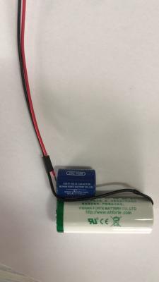 China ER18505+FPC1520 Battery Pack 3.6V 4000mAh Chargeable for Gas, Heat, Water Meters for sale