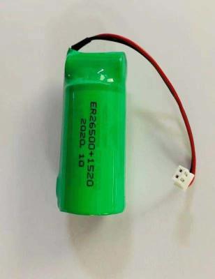 China ETC, RFID, GPS System Forte Capacitor Battery Pack EFC1550 ER26500+FPC1550 3.6V 8500Ah for sale