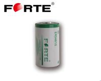 China 3.6V 19Ah Li Socl2 ER34615 Lithium Battery For Gas Meter for sale