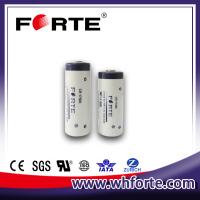 China Forte / OEM CR17505 2300mAh 3.0V Lithium Battery With PVC Jacket for sale