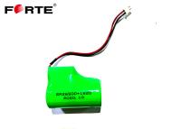 China Forte Capacitor Battery Pack EFC1520 3.6V 8500mAh for AMR, E-call, GPS System for sale