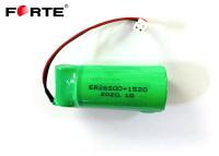 China Forte Capacitor Battery Pack EFC1520 3.6V 8500mAh for AMR, E-call, GPS System for sale