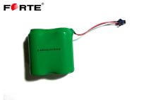 China ER26500+FPC2440 Battery Pack 3.6V 8500mAh Chargeable for Gas, Heat, Water Meters for sale