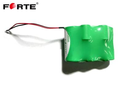China ETC , RFID , GPS System Forte Capacitor Battery Pack EFC1520 ER26500+FPC1520 3.6V 8500Ah for sale