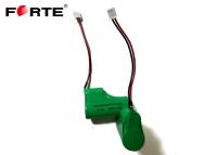 China ETC, RFID, GPS System Forte Capacitor Battery Pack EFA1520 ER18505+FPC1520 3.6V 4000Ah for sale