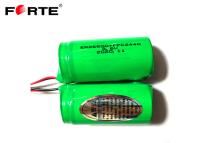 China ETC , RFID , GPS System Forte Capacitor Battery Pack EFC2440 ER26500+FPC2440 3.6V 8500Ah for sale