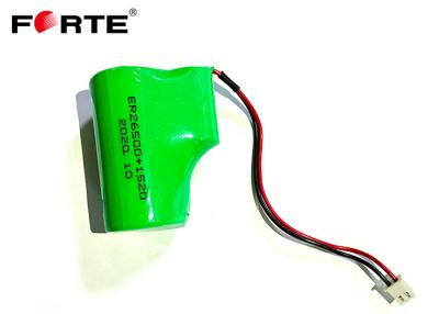 China Forte Capacitor Battery Pack EFA1520 3.6V 4000Ah For AMR , E-Call , GPS System for sale
