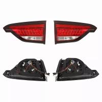 China Auto Lighting Rear Light for Roewe I5 EI5 70x40x35 cm OEM 11269701 11269702 for sale