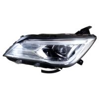 China MG 5 Halogen Headlight Assembly Left 10749940 10708379 10708378 58x34x34cm for sale