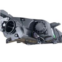 China MG 5 Halogen Headlight Assembly Left 10749940 10708379 10708378 58x34x34cm for sale