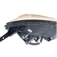 China MG 5 Halogen Headlight Assembly Left 10749940 10708379 10708378 58x34x34cm for sale