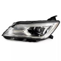 China MG 5 Halogen Headlight Assembly Left 10749940 10708379 10708378 58x34x34cm for sale