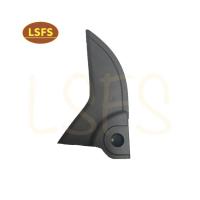 China Maxus V80 Left Door Mirror Inner Trim Panel Grey Plastic OE C00006132 for sale