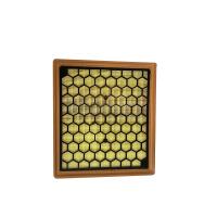 China MAXUS T60 T70 D90 Air Filter C00119797 C00422662 4.5x26x29cm Paper Rubber for sale