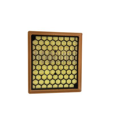 China MAXUS T60 T70 D90 Air Filter C00119797 C00422662 4.5x26x29cm Paper Rubber for sale