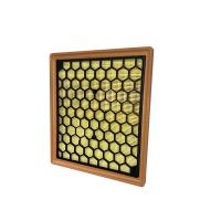 China MAXUS T60 T70 D90 Air Filter C00119797 C00422662 4.5x26x29cm Paper Rubber for sale