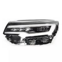 China LED Headlight Assembly for ROEWE RX5max OEM 10108360 10108449 58x30x30cm Left for sale