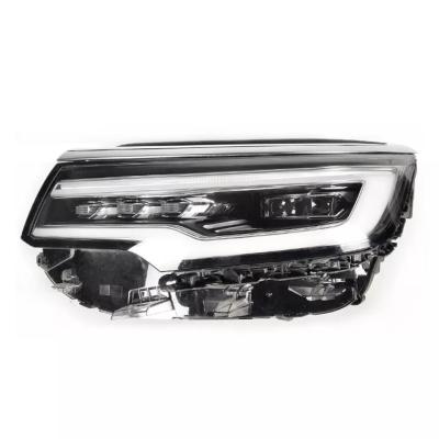 China LED Headlight Assembly for ROEWE RX5max OEM 10108360 10108449 58x30x30cm Left for sale