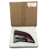 China Tesla Model 3 Left Inner Tail Light Brake Light OE 1077401-00-F ABS LED for sale