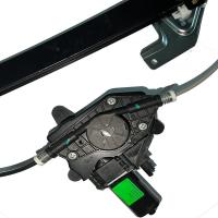 China MG3 MG3X Car Window Lifter Regulator Assembly OEM 10053166 7x35x57cm for sale