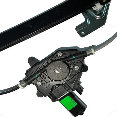 China MG3 MG3X Car Window Lifter Regulator Assembly OEM 10053166 7x35x57cm for sale