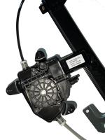 China MG3 MG3X Car Window Lifter Regulator Assembly OEM 10053166 7x35x57cm for sale