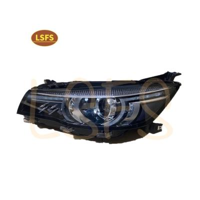 China Left Halogen Headlight for MG 6 2017 OE 10847577 SAIC MG HS Replacement for sale