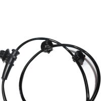 China Car Rear ABS Wheel Speed Sensor Wire Harness OEM 10136734 8.5x3x2.4cm for I6 EI6 for sale