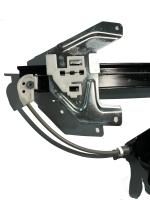 China MG3 MG3X Car Window Lifter Regulator Assembly OEM 10053166 7x35x57cm for sale