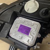 China ROEWE SAIC RX5 Left Headlight 2018 High Config OE 10558959 New Replacement for sale