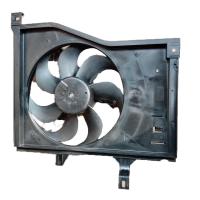 China Cooling System Electronic Fan Assembly 70cm for LDV MAXUS V80 OE C00086128 for sale