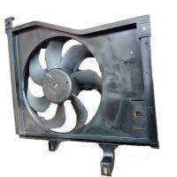 China Cooling System Electronic Fan Assembly 70cm for LDV MAXUS V80 OE C00086128 for sale