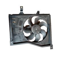 China Cooling System Electronic Fan Assembly 70cm for LDV MAXUS V80 OE C00086128 for sale