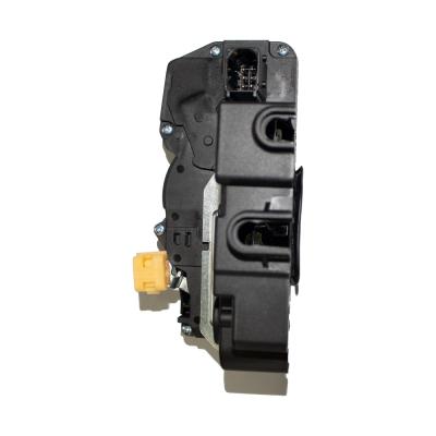 China Car Door Lock Actuator Right Front Door 10013907 18x12x12cm High Performance Auto Locking System for sale