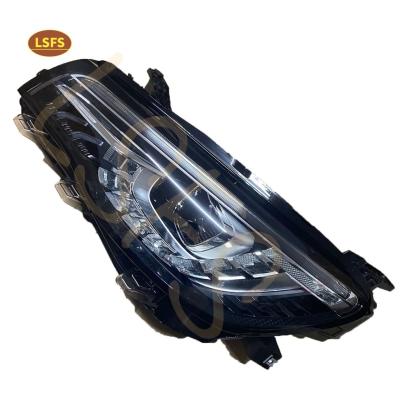 China MG HS Low Config Left Headlight 2019 Model OEM 10419993 New Auto Lamp for sale
